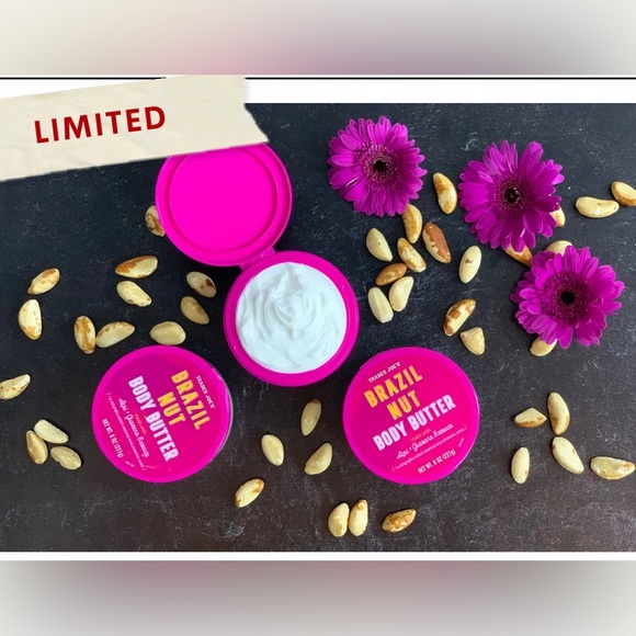 Trader Joe'S | Bath & Body | Brazil Nut Body Butter Trader Joes | Poshmark